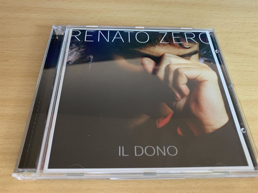 Renato Zero – Il Dono (Gebraucht) in Rikon im Tösstal für CHF 6.5 – mit ...