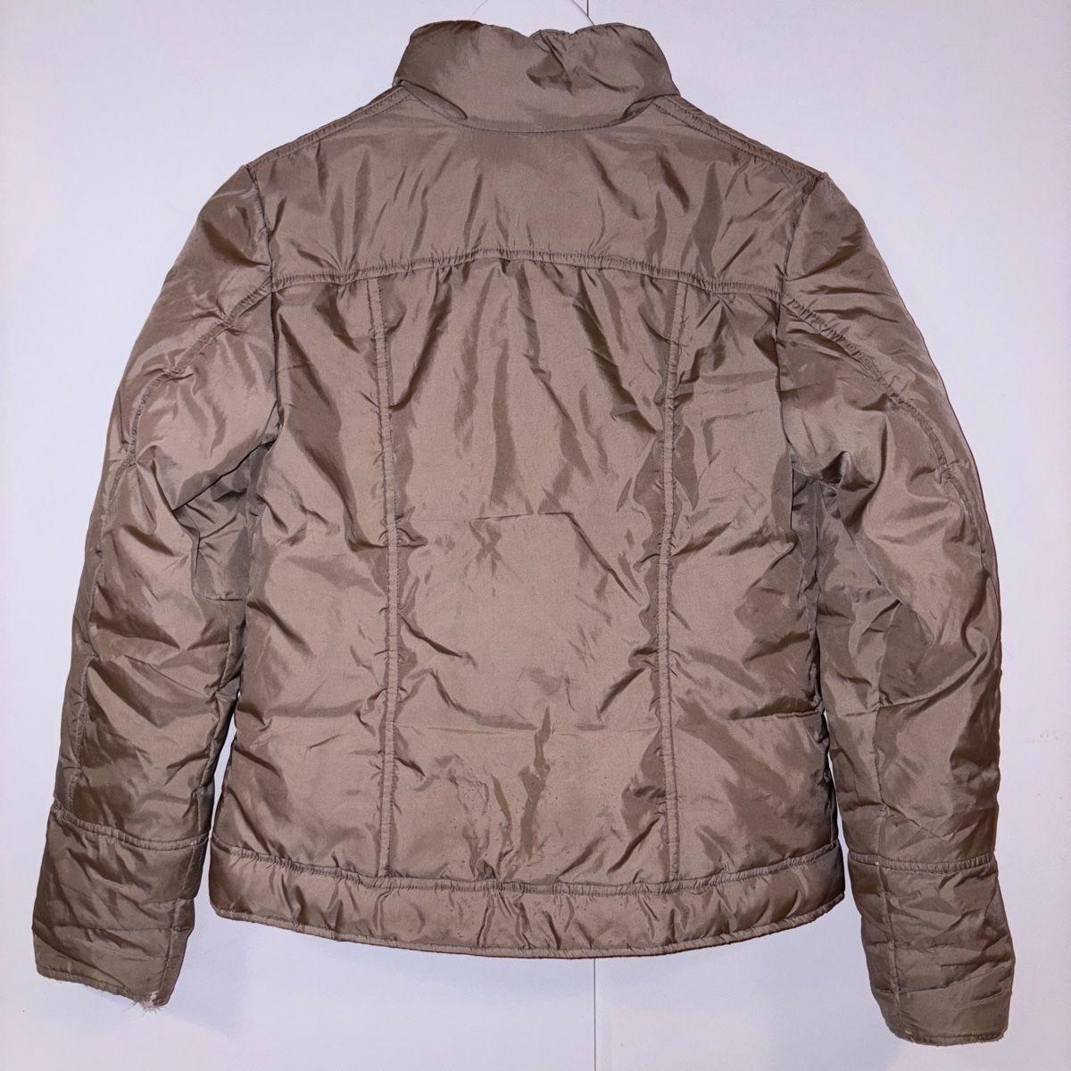 Veste beige Benetton (D'occasion) à Moudon pour CHF 19 – avec livraison ...