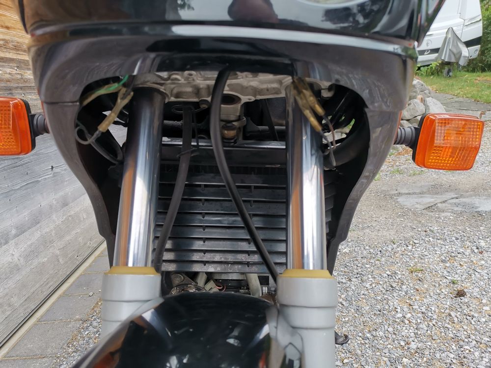 Yamaha TDR 125 R 3XE Belgarda (Defekt) in Wängi für CHF 396 – nur ...