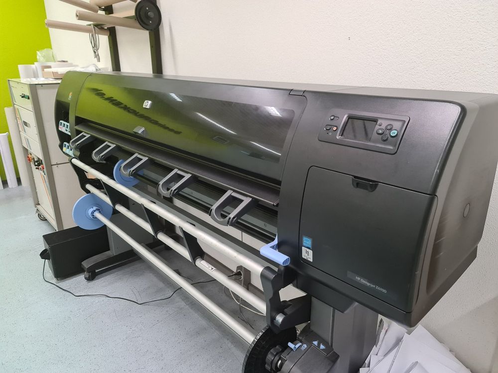 HP Z6100 Designjet 60" (Gebraucht) in Zug für CHF 200 – nur Abholung ...