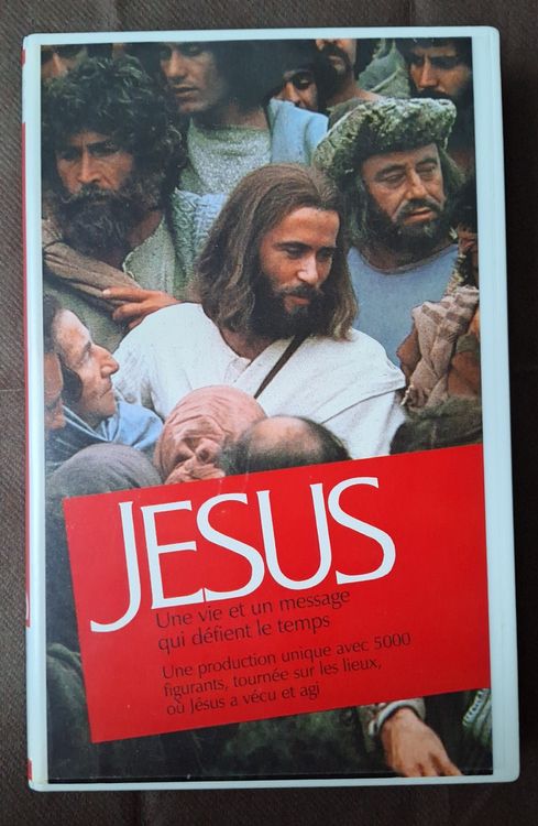 Jésus une vie et message qui définit le temps | Kaufen auf Ricardo