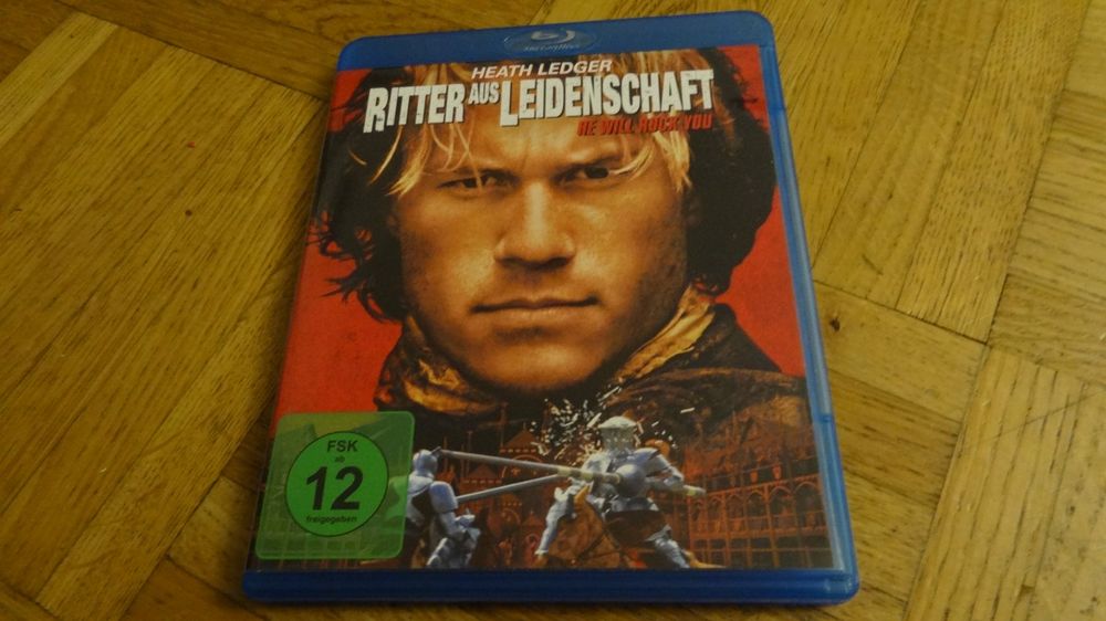 Ritter aus Leidenschaft BLU-RAY (Gebraucht) in Olten für CHF 3.5 – mit ...
