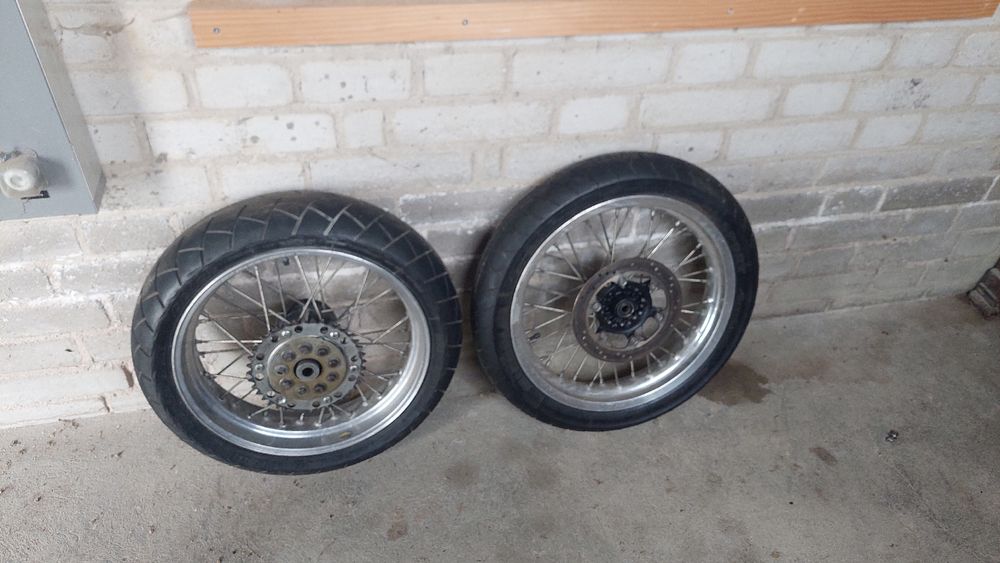 Supermoto Felgen Akront (Gebraucht) in für CHF 80 – nur Abholung auf ...