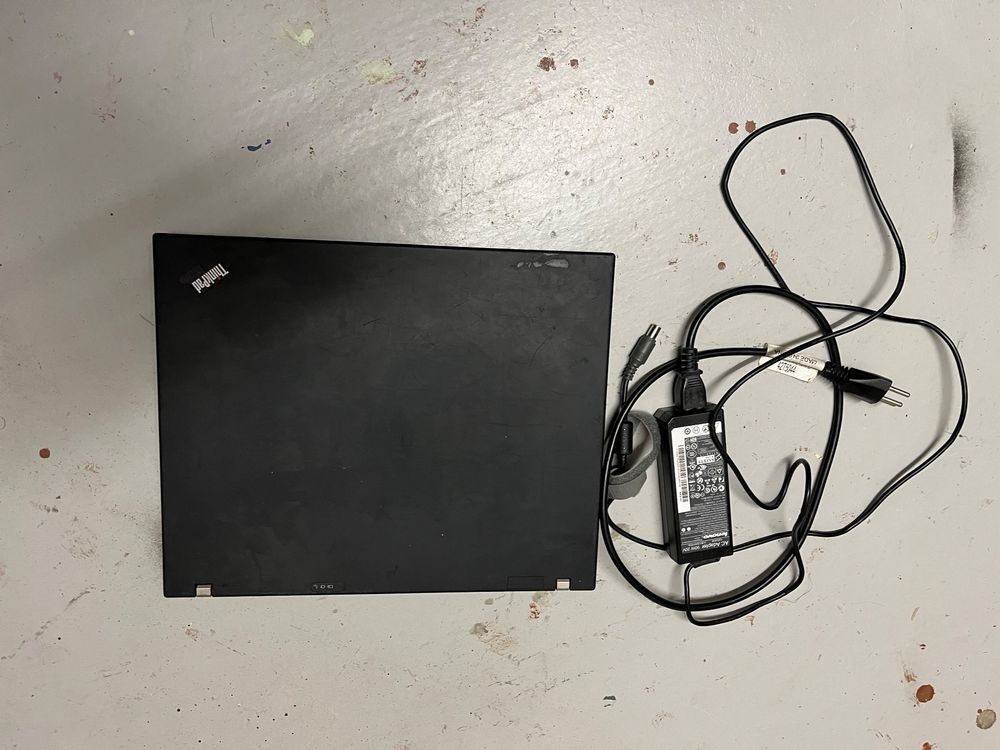 Lenovo Thinkpad T-Series 2007 | Kaufen auf Ricardo