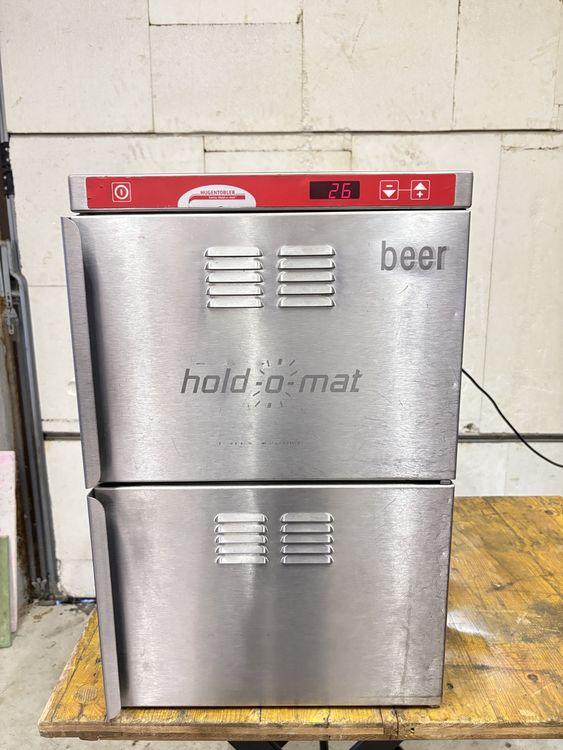 Hold o mat (Gebraucht) in Buchs AG für CHF 2950 – nur Abholung auf ...