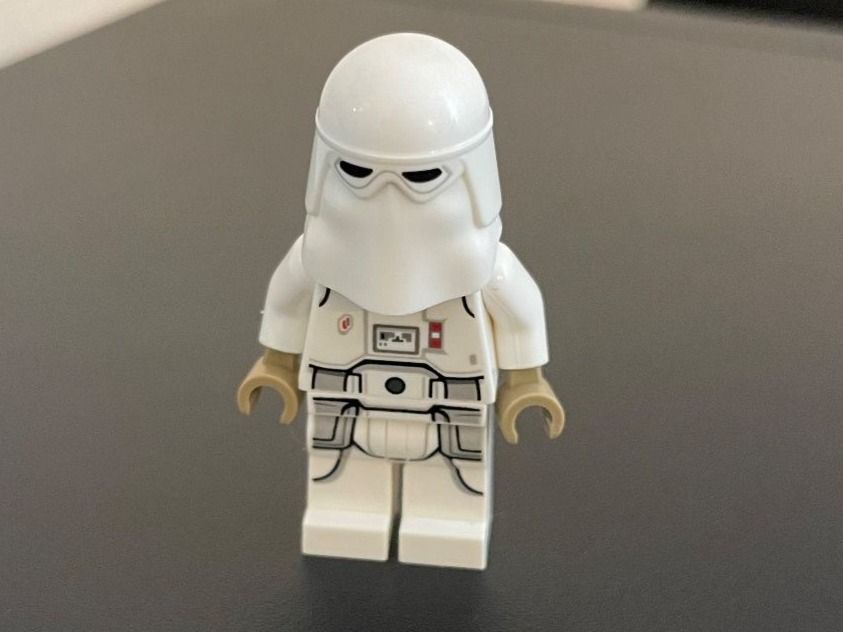 Lego Star Wars Snowtrooper NEU (Neu (gemäss Beschreibung)) in Lengnau ...