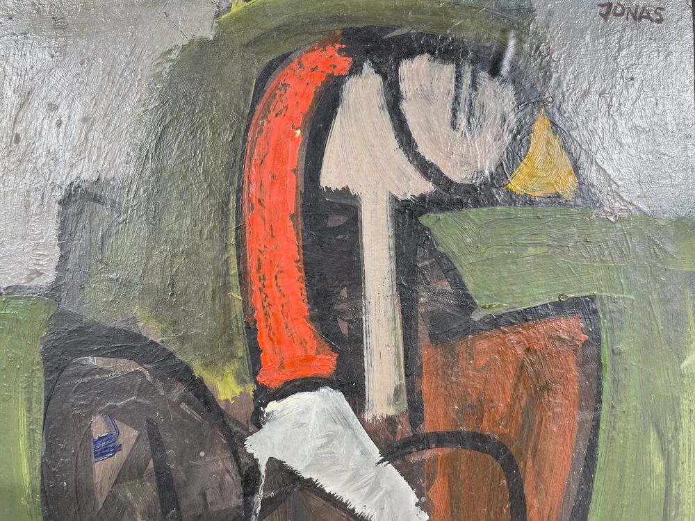 🎄 🎉 Walter Hermann JONAS (1910-1979) (Gebraucht) in Zürich für CHF 111 ...