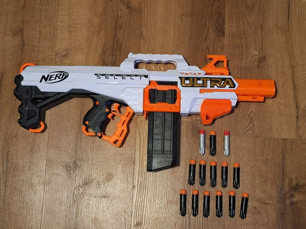 Nerf Ultra Select (Gebraucht) in Thun für CHF 18 – mit Lieferung auf ...