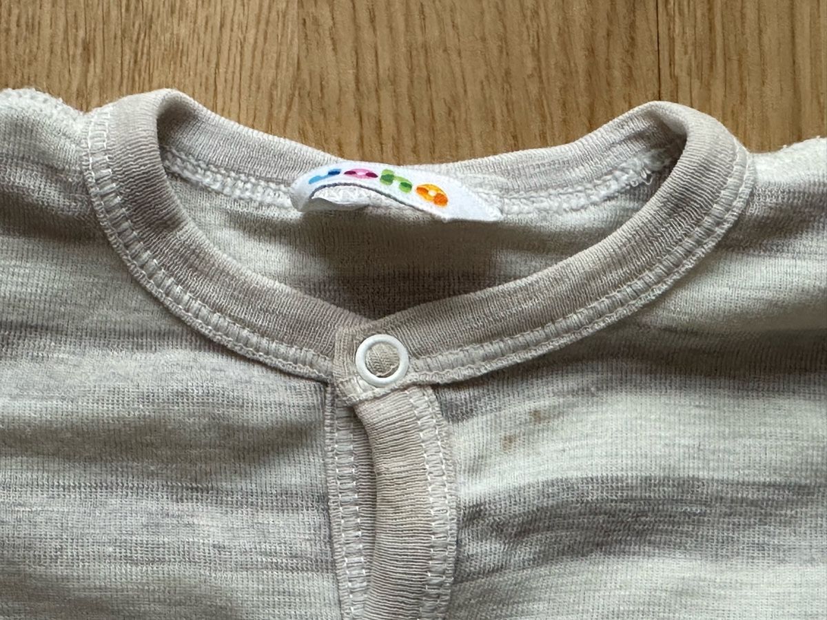 Joha Baby Bade-/Spielanzug aus Wolle/Seide, Gr. 70 (Gebraucht) in ...