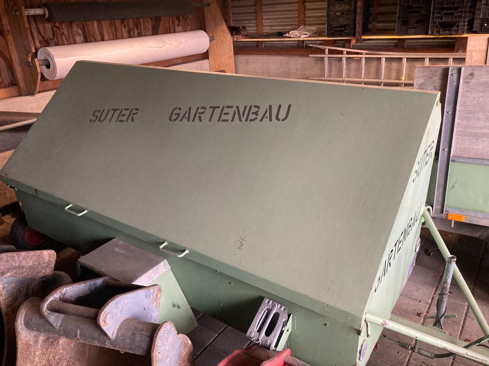 Werkzeuganhänge Ettinger W-1-250-80 | Kaufen auf Ricardo