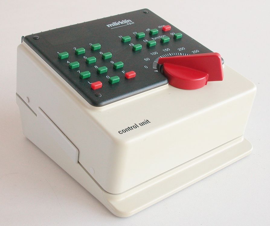 Märklin digital Control Unit 6021 Spur H0 (Gebraucht) in Oberwil BL für ...