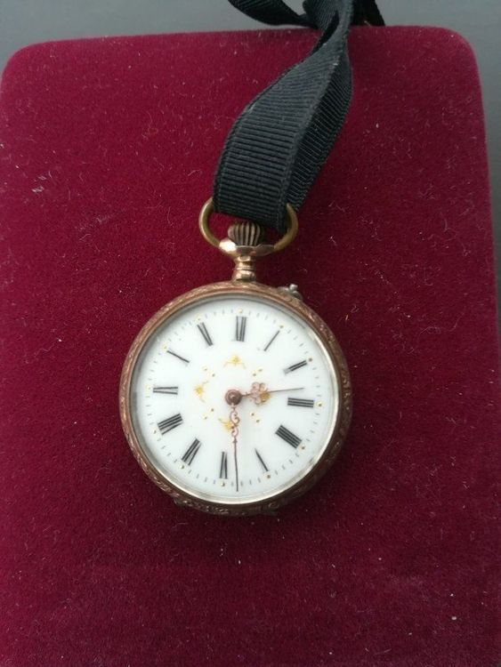 Cylindre 6 Rubis, Silber (Gebraucht) in Russikon für CHF 49 – mit ...