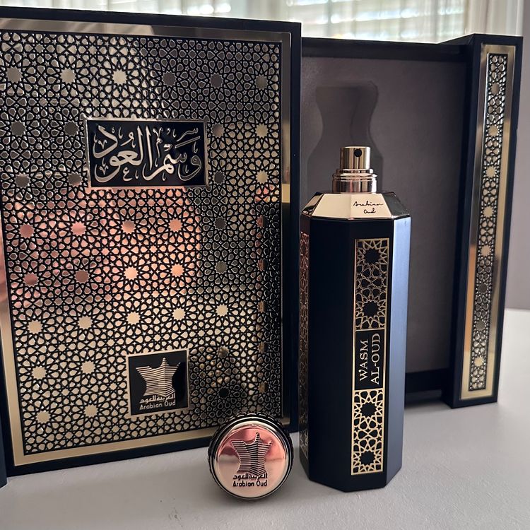 Arabian Oud Wasm Al-Oud 100ml Parfum (Neu (gemäss Beschreibung)) in ...