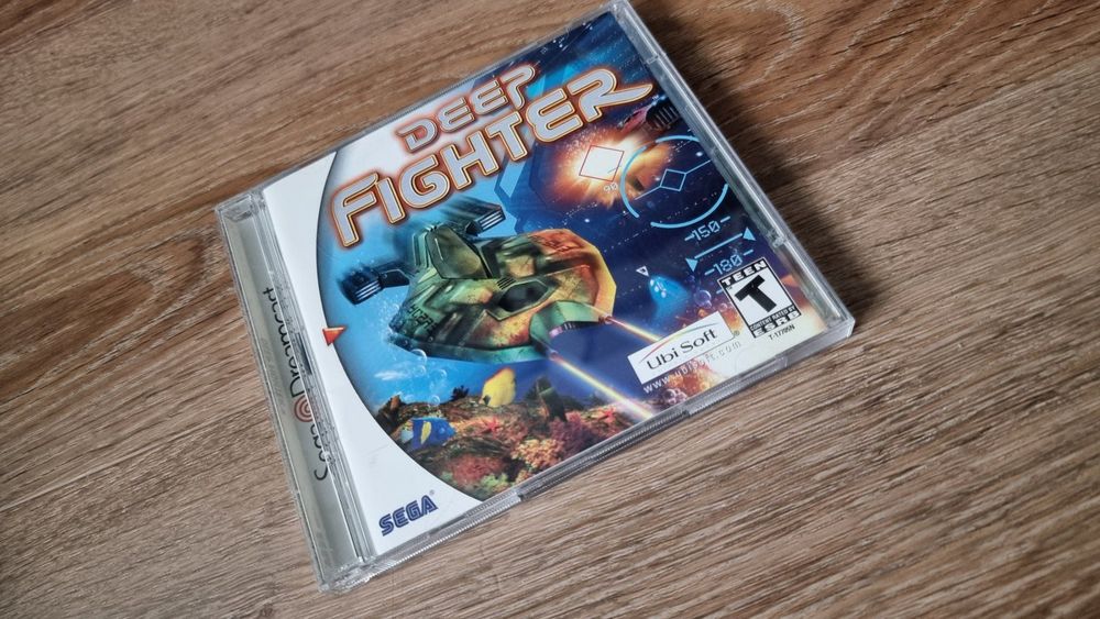 Deep Fighter (Gebraucht) in Lachen SZ für CHF 15 – mit Lieferung auf Ricardo kaufen