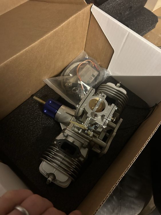 Motor DLE 130 | Kaufen auf Ricardo