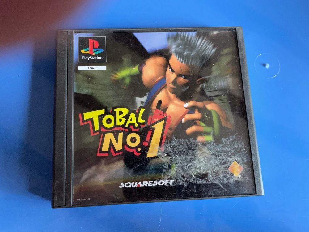 Tobal No. 1 (PAL) - Playstation 1 | Kaufen auf Ricardo