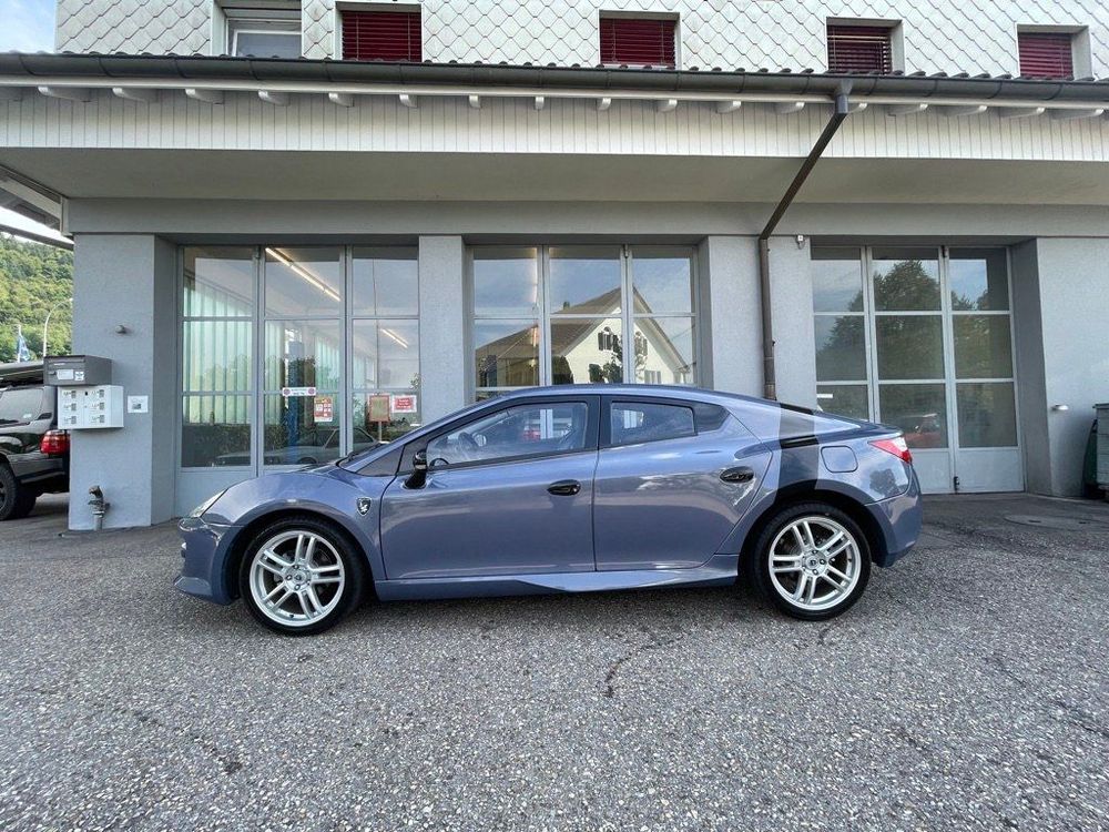 MPM PS 160 Fahrzeug aus der Prototypenserie nur 2`680KM!! | Kaufen auf ...