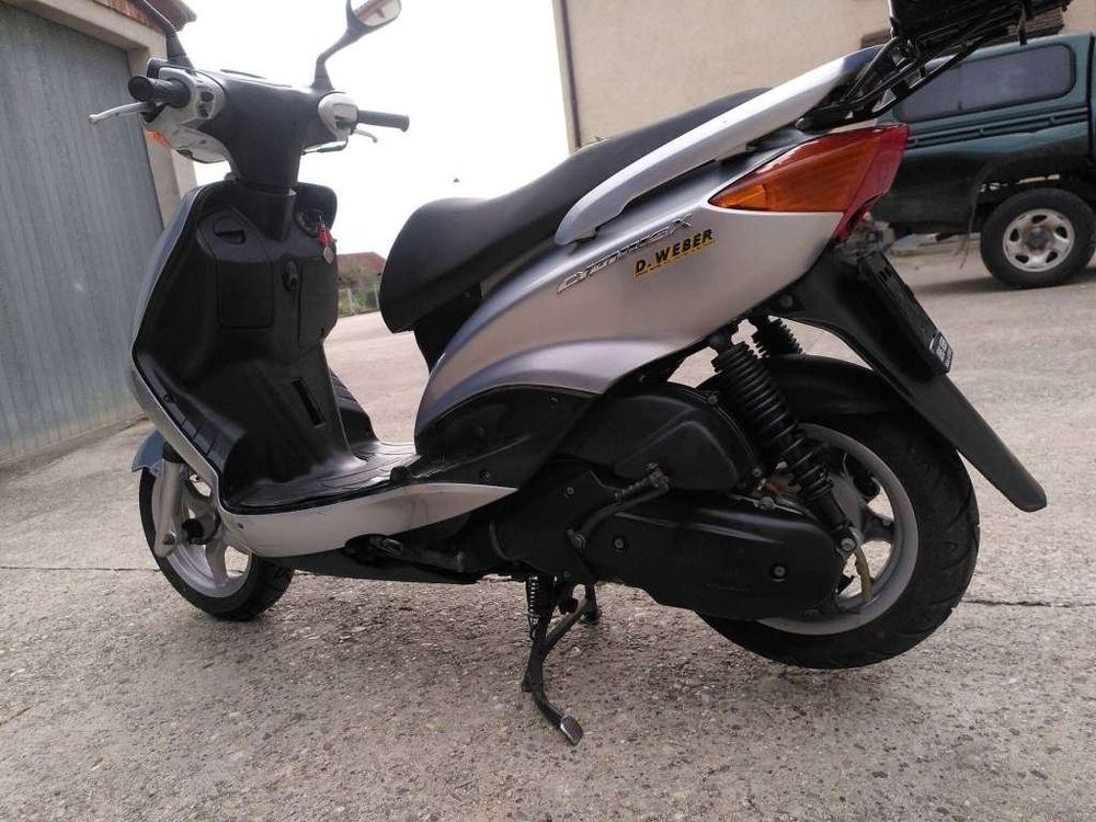 Scooter Yamaha 125cc | Kaufen auf Ricardo