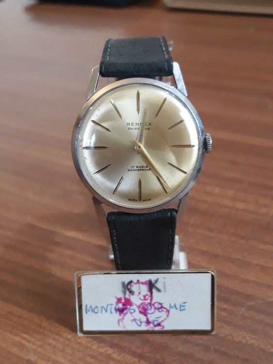 montre rendex | Kaufen auf Ricardo