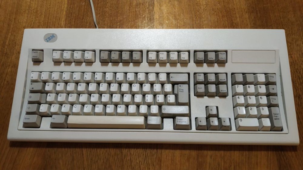 IBM Model M Terminal | Kaufen auf Ricardo