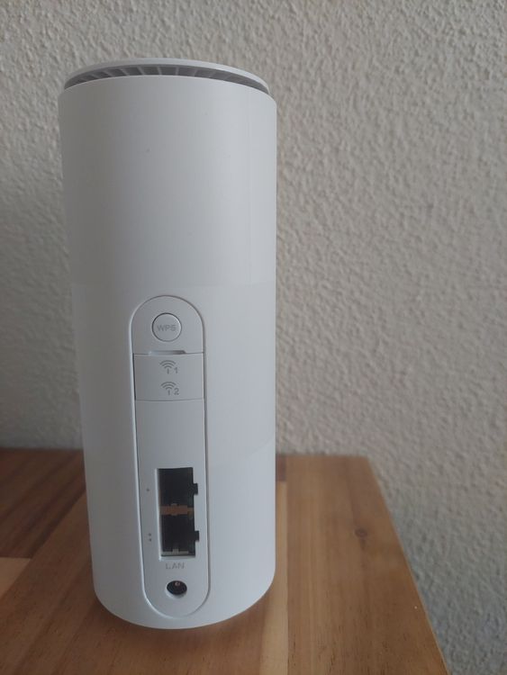 ZTE WLAN Router (Gebraucht) in Zofingen für CHF 185 – mit Lieferung auf ...