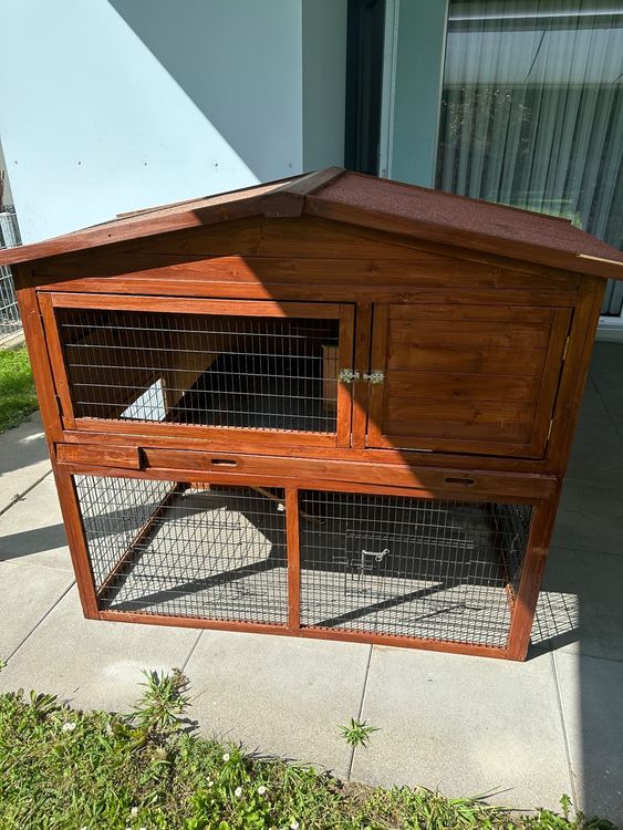 Landi Hasenstall (Gebraucht) in für CHF 90 – nur Abholung auf Ricardo ...