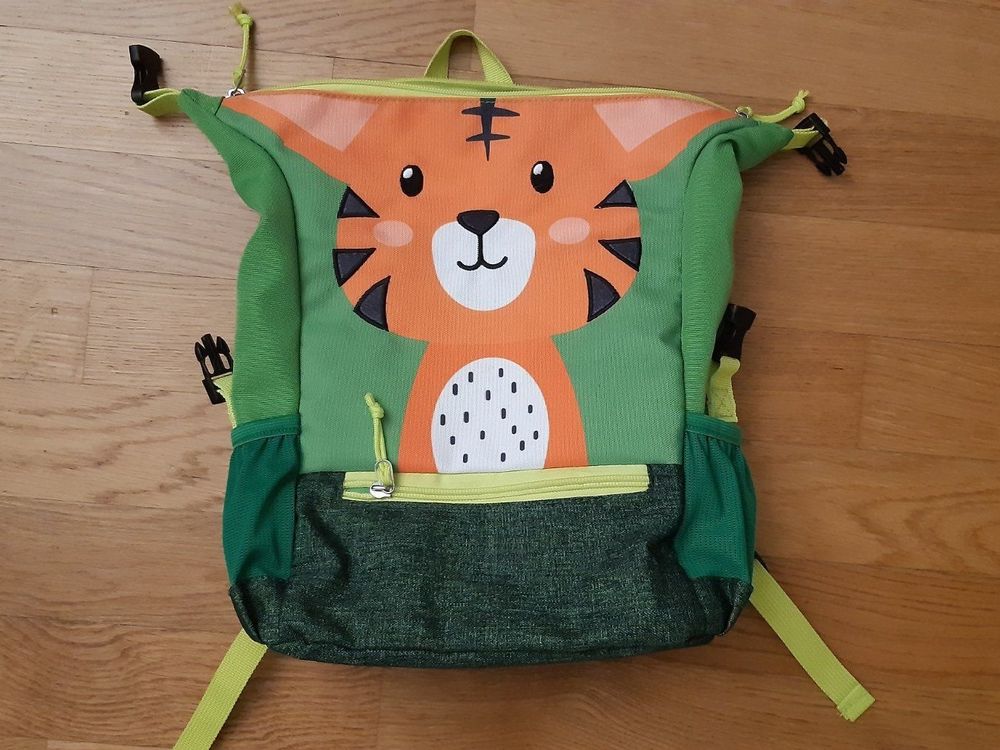 Tiger Rucksack für Kinder - Kindergartenrucksack (Neu (gemäss ...