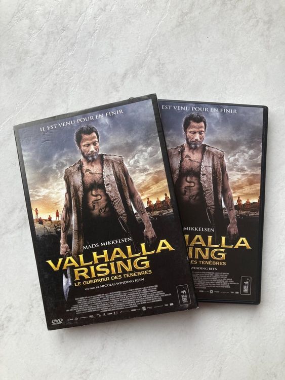 Film DVD Valhalla Rising - Le guerrier des ténèbres (Gebraucht) in ...
