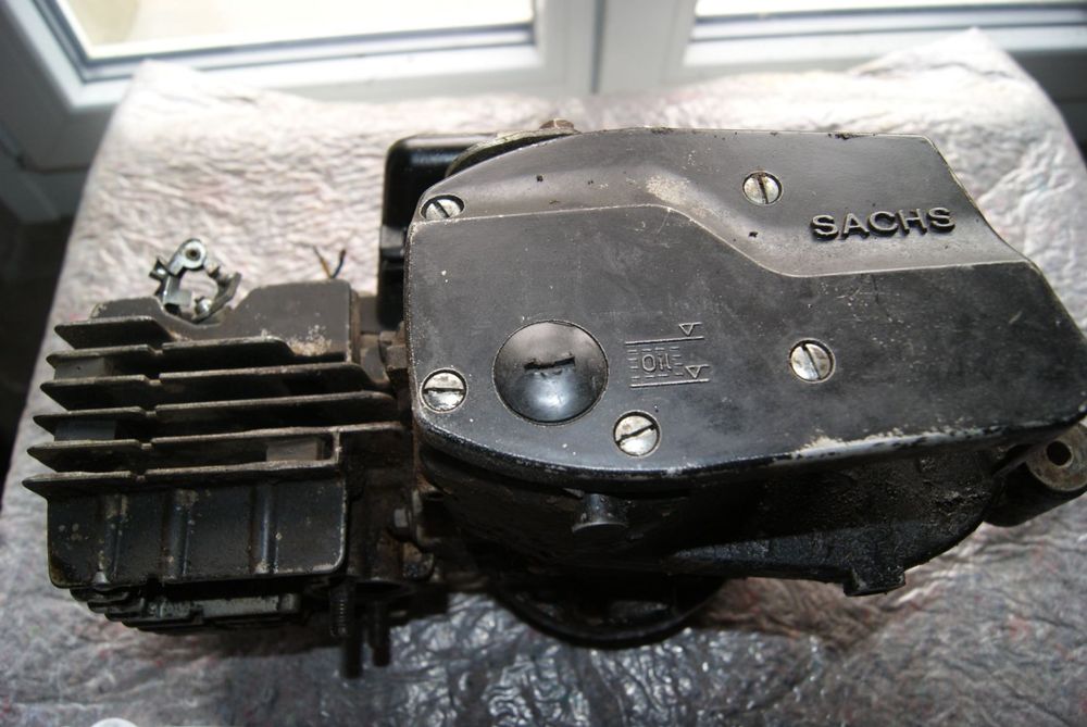 Sachs Motor 535 1ACH komplett (D'occasion) à huttwil pour CHF 100 ...
