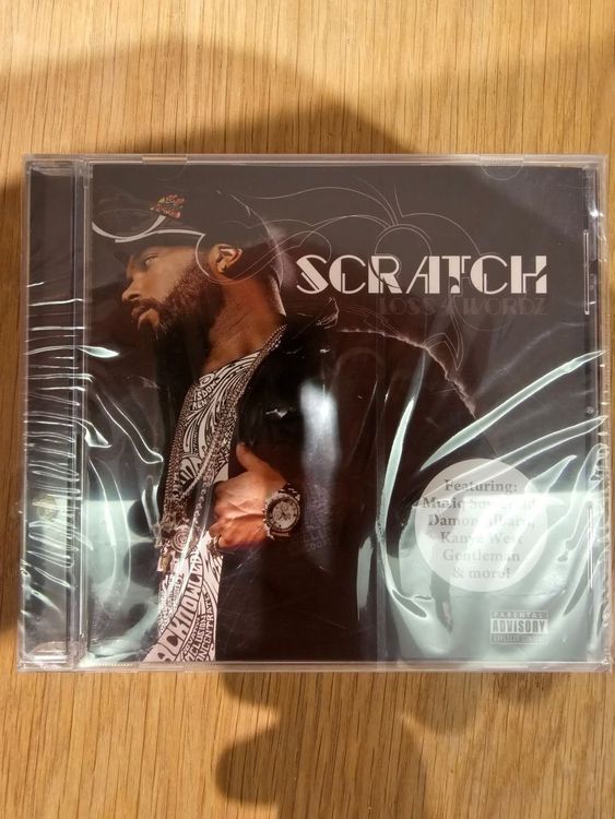 CD - Scratch – Loss 4 Wordz - ORIGINALVERPACKT! (Gebraucht) in Biberist ...