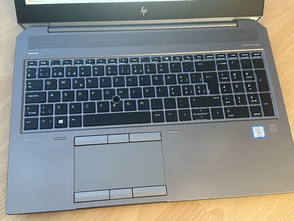 HP Zbook G5 (Gebraucht) in Uetendorf für CHF 140 – mit Lieferung auf ...