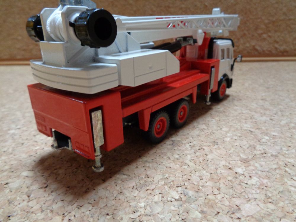 SIKU 3723 Mercedes Sk mit FAUN Autokran | Kaufen auf Ricardo