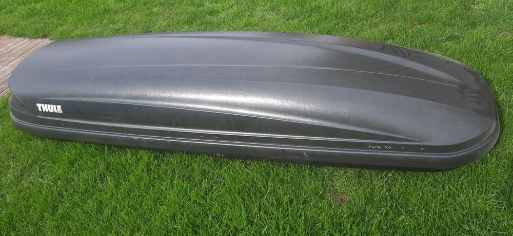 Thule Pacific 700 Dachbox (Gebraucht) in Gebenstorf für CHF 100 – nur ...