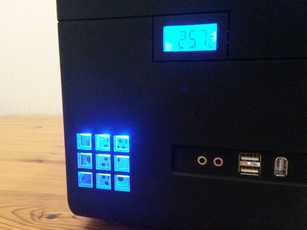 PC Windows 7 32-Bit Intel Celeron 2.80GHz 1GB-RAM (Gebraucht) in Luzern ...