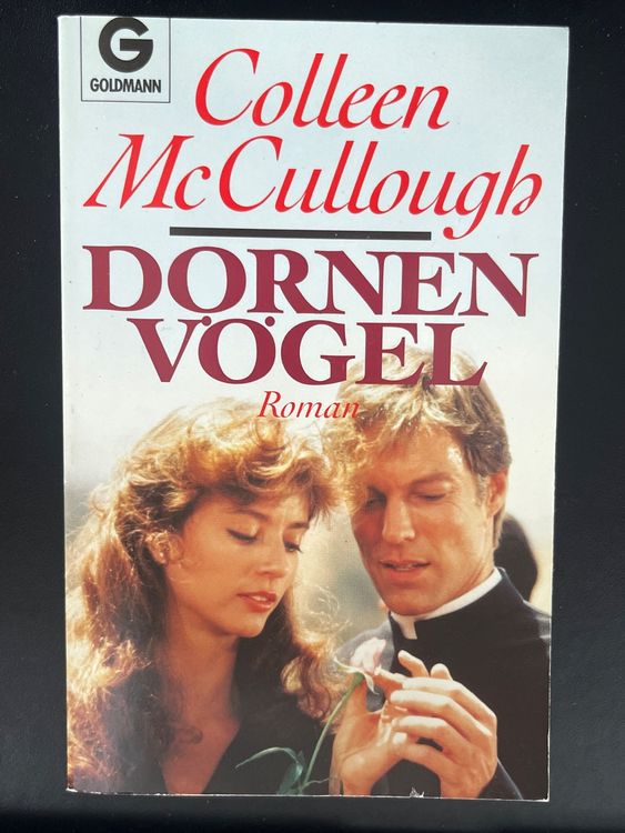 Colleen McCullough "Dornenvögel" - Zeitloser Roman-Klassi... (Gebraucht ...
