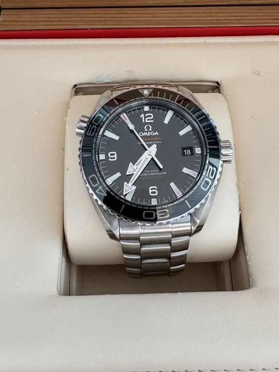 Omega Speedmaster Planet Ocean (Gebraucht) in Zürich für CHF 4140 – mit ...