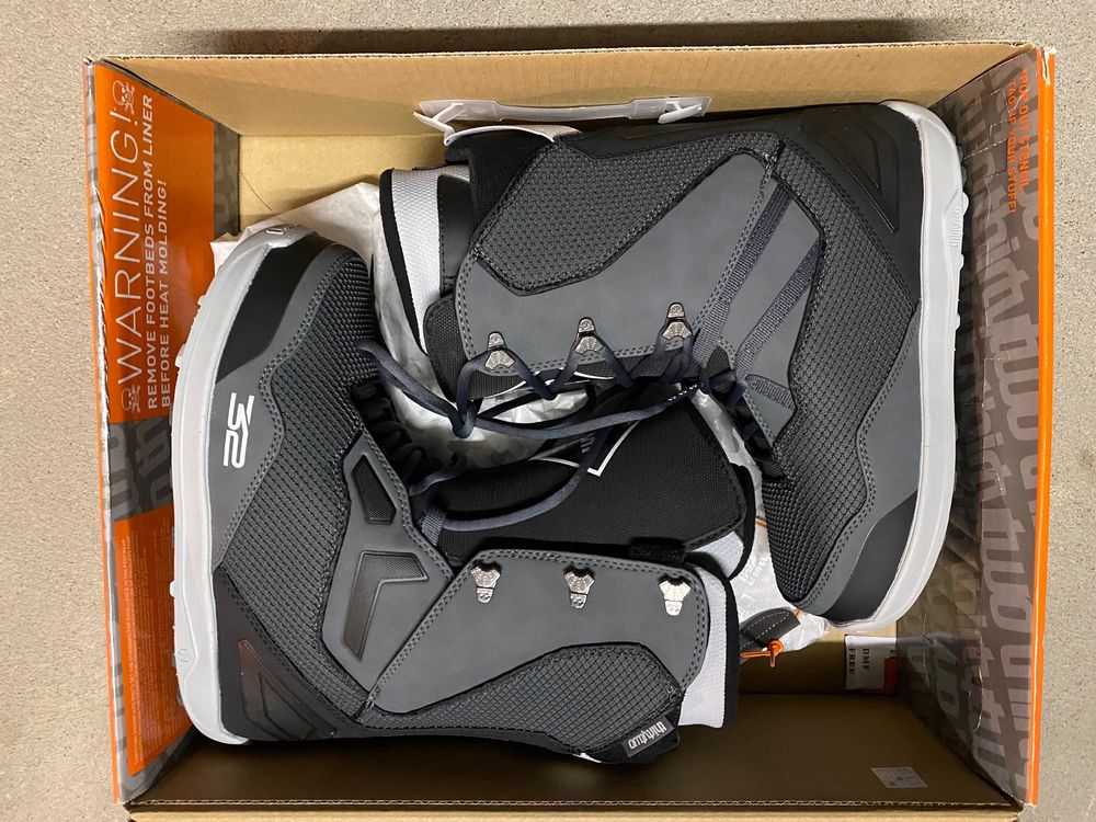 Thirtytwo TM-2 Stevens Snowboardschuh Gr. 42 (Neu und originalverpackt ...
