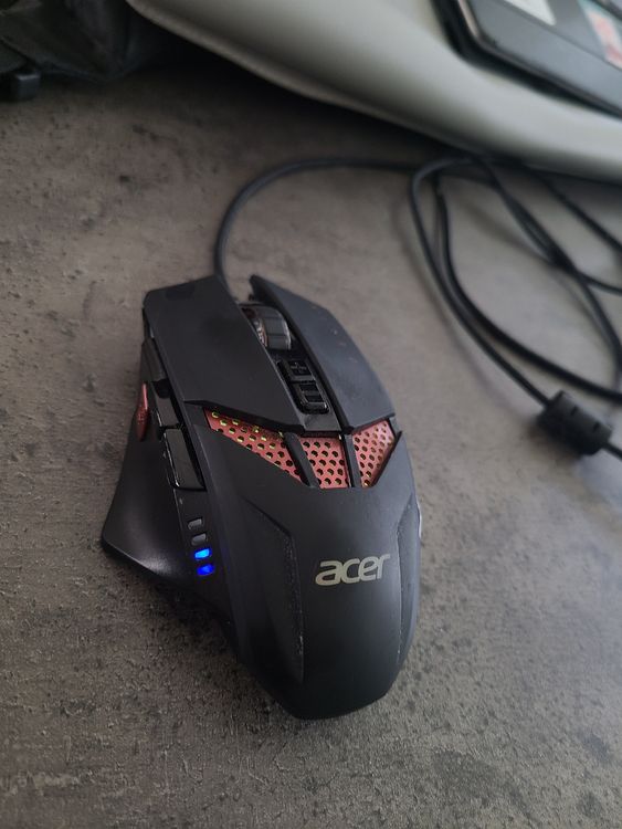 Gaming Maus Acer Nitro | Kaufen auf Ricardo