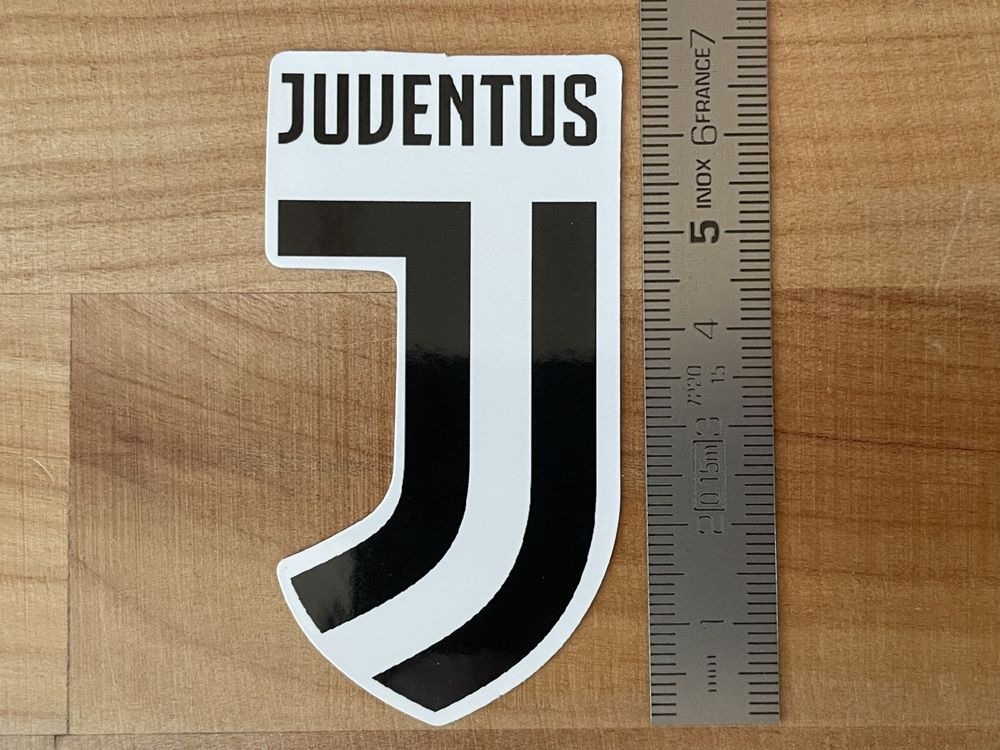 Sticker / Aufkleber von Fussball Club Juventus (Neu (gemäss ...