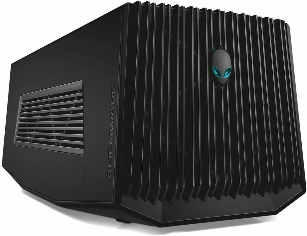 eGPU ALIENWARE Graphic Amplifier. Graphics card not included (Gebraucht ...