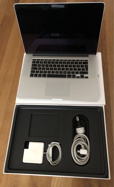 MacBook Pro 2012 16GB 500GB Kernel Panic | Acheter sur Ricardo