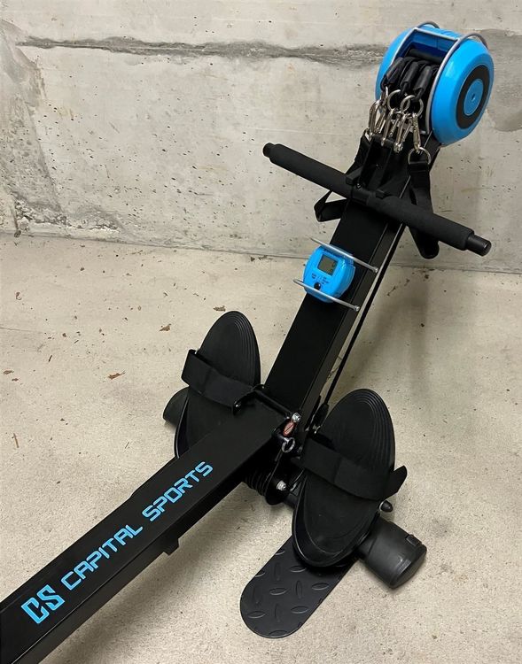 STRINGMASTER CAPITAL SPORTS (Gebraucht) in Oberwil BL für CHF 80 – nur ...