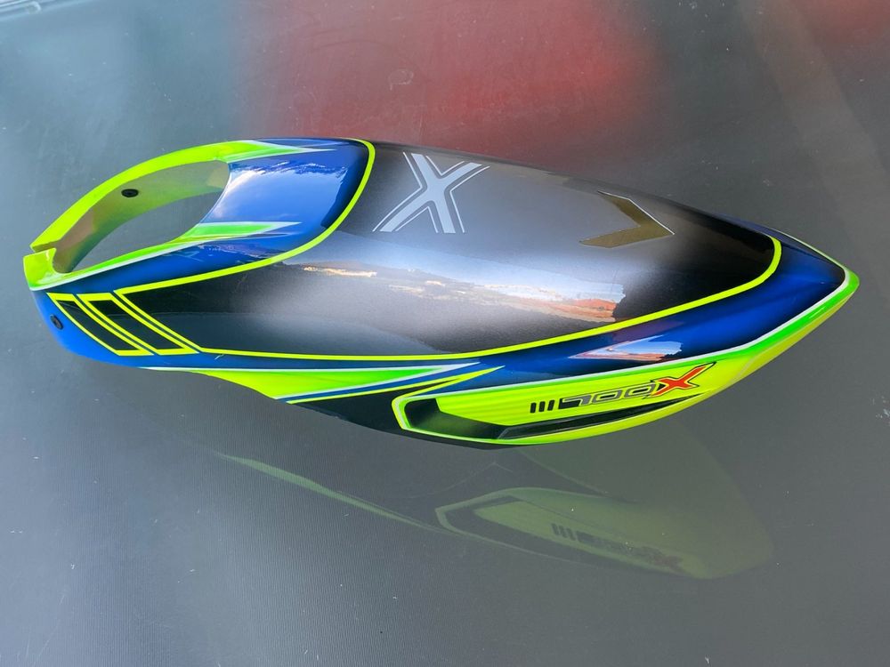 Canopy für Blade 700X (Gebraucht) in Galmiz für CHF 1 – mit Lieferung ...