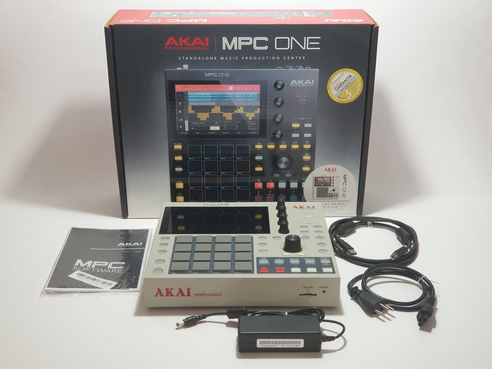 AKAI MPC ONE | Kaufen auf Ricardo