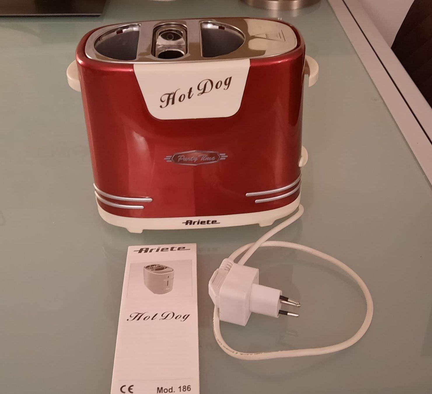 Hot dog maker. MACCHINA per Hot Dog Wurstel (Usato) a Lugano per CHF 11 ...