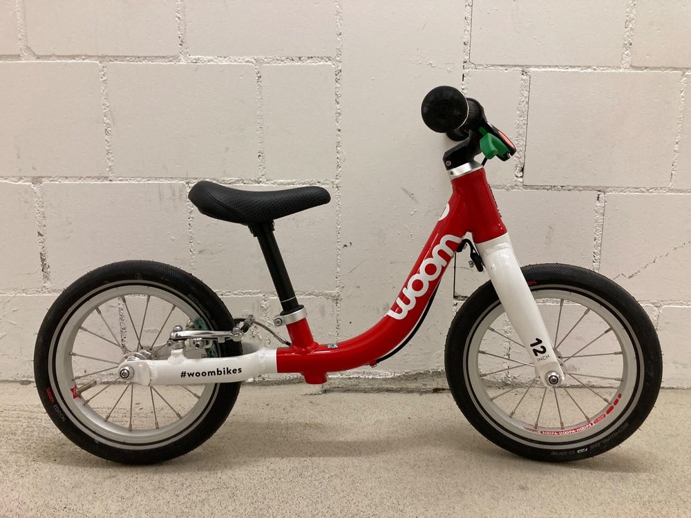 Woom 1 | Kaufen auf Ricardo