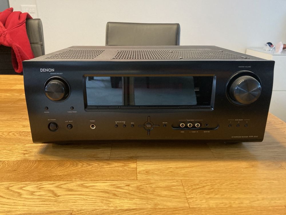 Denon Receiver AVR-1910 (Gebraucht) in Bern für CHF 45 – mit Lieferung ...