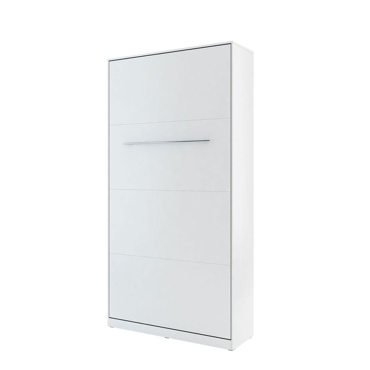 Schrankbett Wandklappbett Bett 140x200 Vertical WEISS (Neu und originalverpackt) in Wallenwil ...