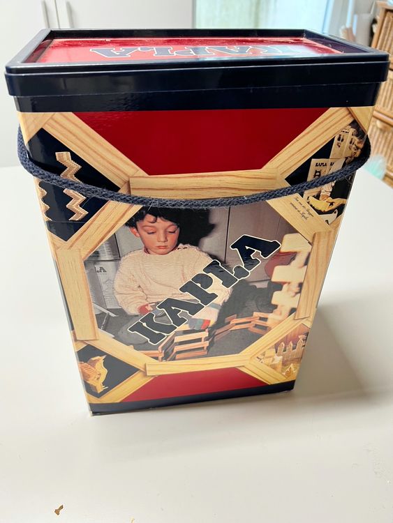 Kapla Box | Kaufen auf Ricardo