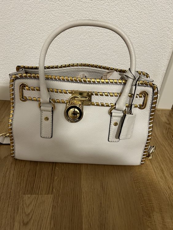 Michael Kors Tasche Weiss